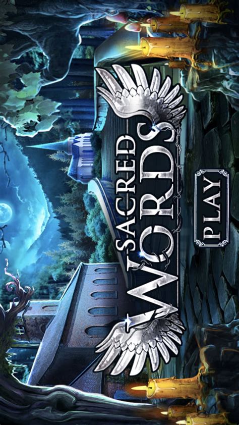 hidden object sacred words for iphone download