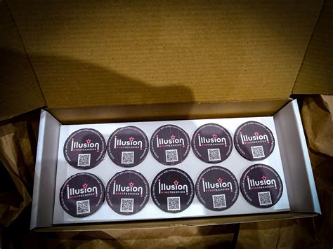 Wired Coloured Flash Box Of 10 My Site