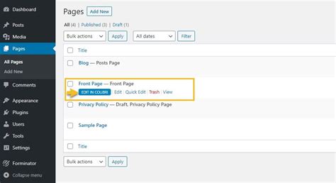 How To Add A Contact Form In Wordpress Inspiration Included