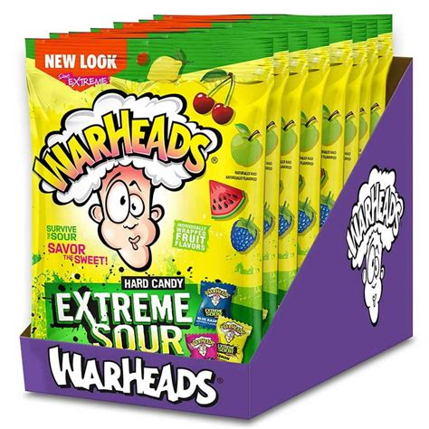 Warheads Challenge