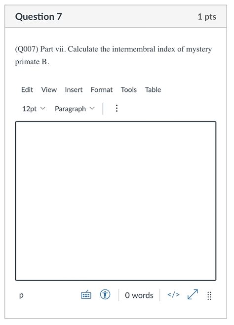 Question 2 1 Pts Q002 Part Ii Calculate The