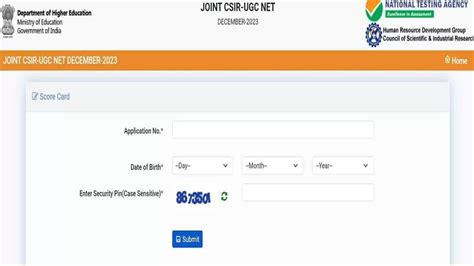 CSIR NET Result 2024 Out डउनलड कर सएसआईआर यजस नट दसबर सकरकरड