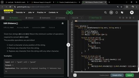 Maneesh Rawat On Linkedin Dsa Java Leetcode Arrays Strings