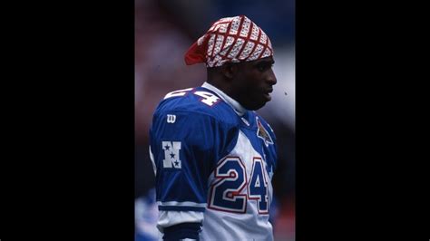 Deion Sanders Pro Bowl Highlights Vintage Youtube