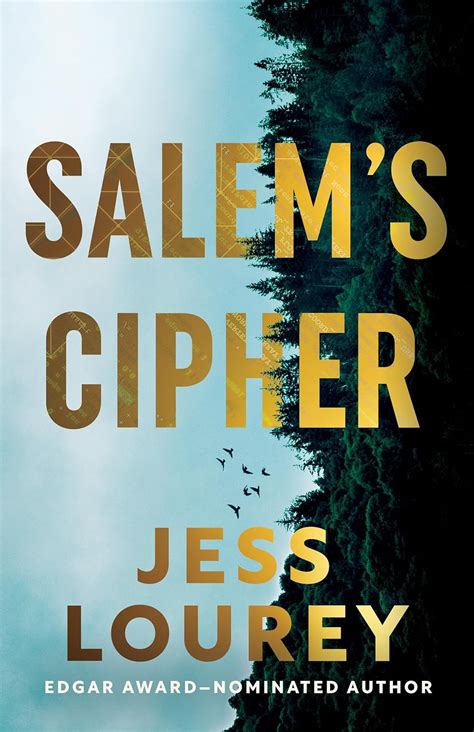 Salems Cipher 9781662519192 Lourey Jess Books Salems Cipher 9781662519192 Lourey Jess Books