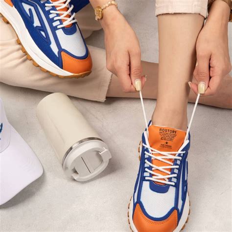 کتونی دخترونه لژدار Rostory مرکز خرید دیبا