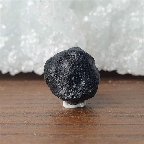 Vietnam Tektite Expansion And Transformation 5 57grams 18x17x15mm