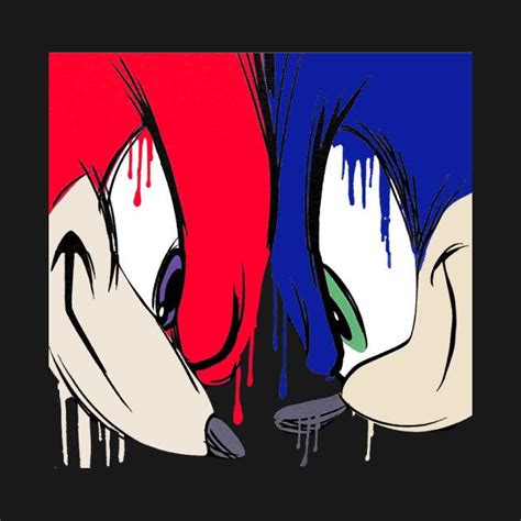 Sonic Knuckles Design On TeePublic Sonic Knuckles Design On TeePublic