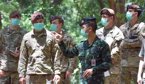 5th Sfab Just Went On Its First Overseas Mission To Asia