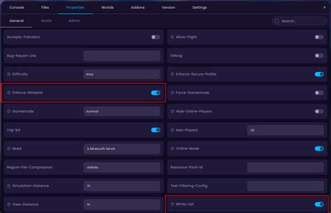 How To Manage The Whitelist On Your Minecraft Server WiseHosting