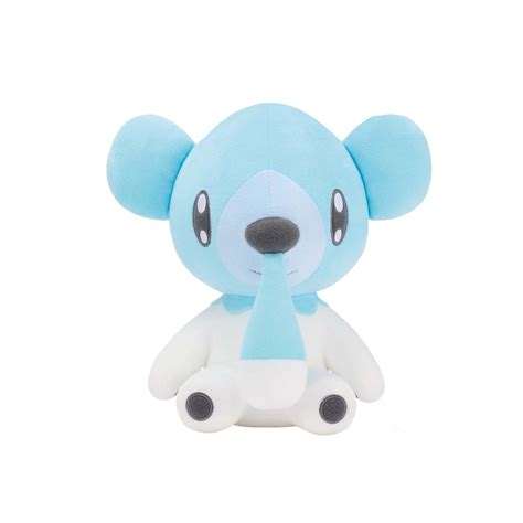 Pokémon Cubchoo Plush Msclaw25