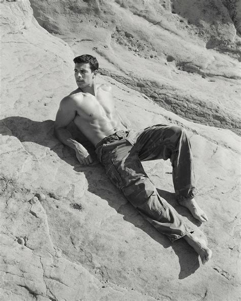 Los Angeles Men Franky Cammarata Wilhelmina