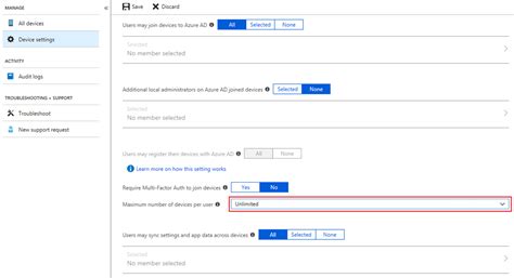 Azure Security Defaults Budgetryte