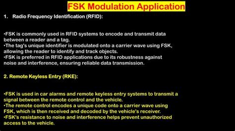 Frequency Shift Keying Modulation Explained Pdf Digital Audio Computer Software And