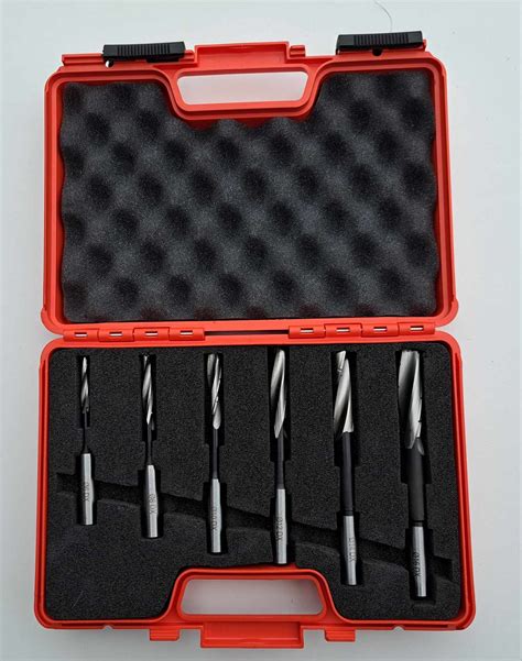 Set Burghie Cmt Pentru Scobit și Mortezat Cod 160 001 00 Scule Si Utilaje Pentru Tamplarie