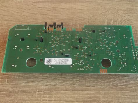 MODULO DISPLAY DE CONTROL MODULO DISPLAY DE CONTROL