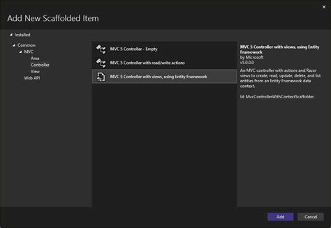 Entity Framework 3 With Net Mvc Model First