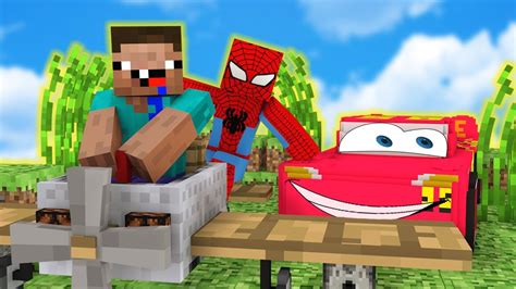 NOOB VS MINECRAFT YouTube