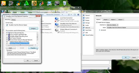 Genymotion Virtual Device Missing Ip Stack Overflow