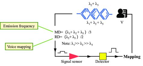 The Relationship Between Hidden And Visible Layers Download Scientific Diagram