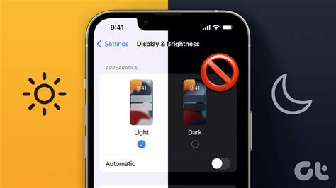 5 Ways To Turn Off Do Not Disturb On Iphone Or Ipad Guiding Tech