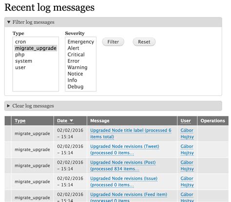 Tutorial How To Migrate From Drupal 6 Or 7 To Drupal 8 Div