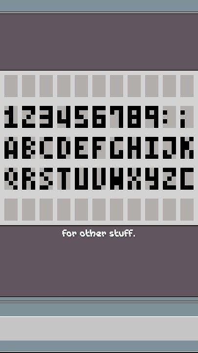 Custom Font Juniper Devlog 12 Gamedev Youtube