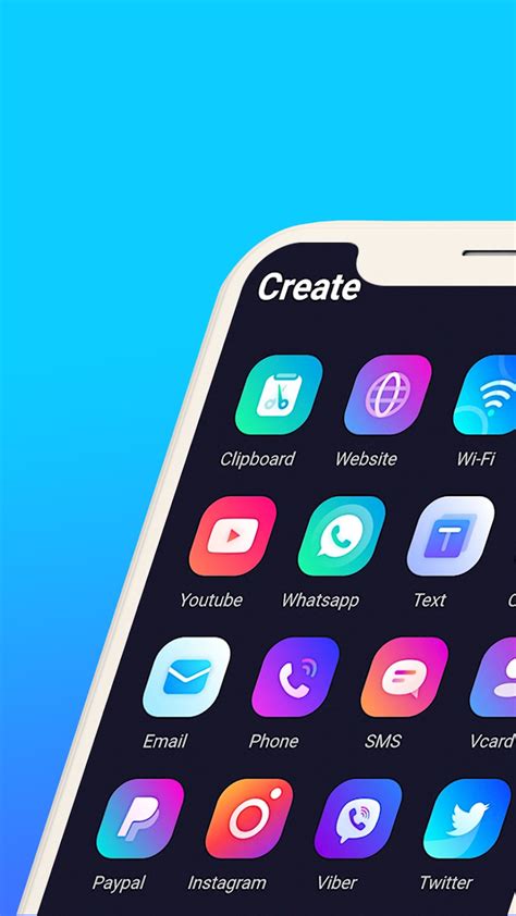 Qr Barcode Scanner สำหรับ Android ดาวน์โหลด
