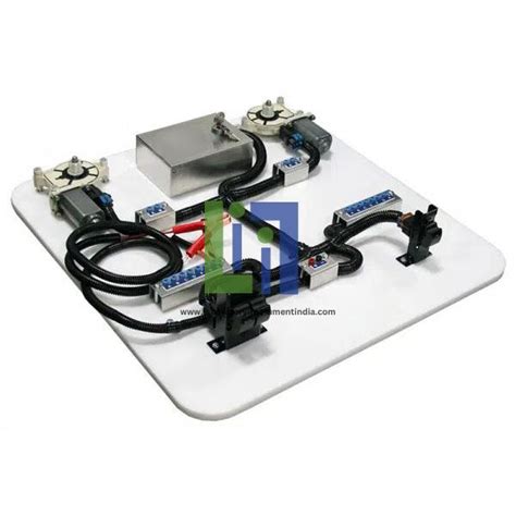 Power Window System Trainer Gm Two Door Manufacturers Suppliers And Exporters In India