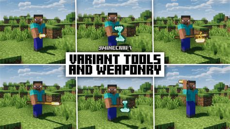 Weaponry Mod