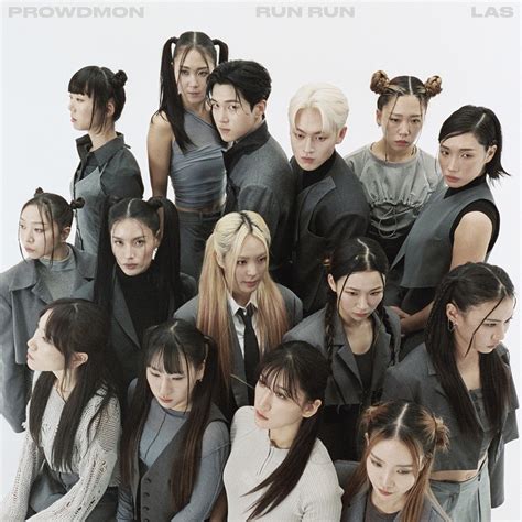 싱어송라이터 그룹 LAS(라스), 오늘(28일) 'RUN RUN' 발매... 프라우드먼과 컬래버 - 전자신문