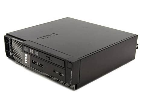 Dell OptiPlex 7010 USFF Computer I3 3220 Windows 10