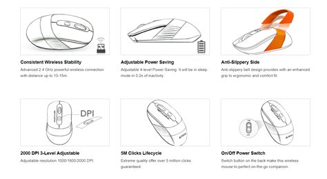 A4TECH FG1010 Fstyler Wireless Mouse Keyboard Price In Pakistan