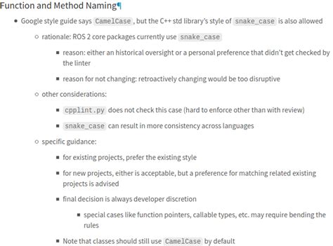 Member Function Naming In Systeminterfacecpp · Issue 269 · Ros Controlsros2control · Github