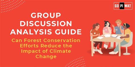 Gd Analysis Guide Can Forest Conservation Efforts Reduce The Impact Of