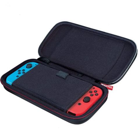 Купить Чехол Vinyl Deluxe Travel Case Titanium для Nintendo Switch ...