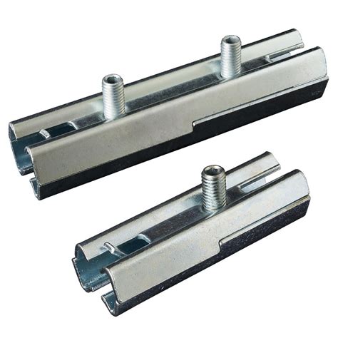 Handrail Connectors Splice Locks Tube Joints
