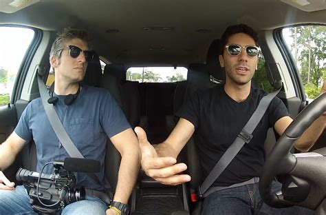 Yaniv Nev Schulman And Max Joseph Catfish The Tv Show Interview