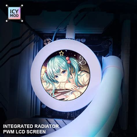 Monitor Circular Mianqu Taskrevolution