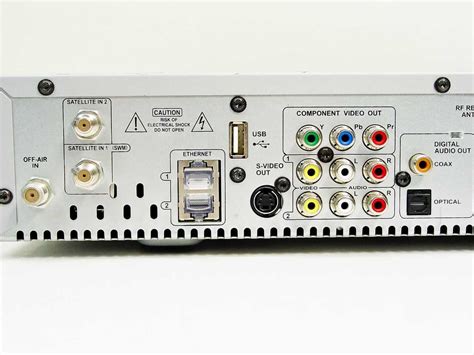 Directv Hr20 100s Hd Dvr
