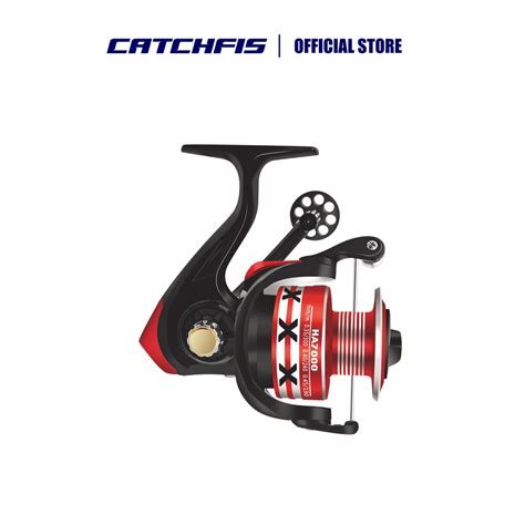 Jual Catchfis Reel Pancing Rell Rill Pancing Katrol Kerekan Pancing