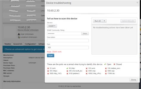 Remote Site Setup Cant Rescan Devices Spiceworks Support Spiceworks Community