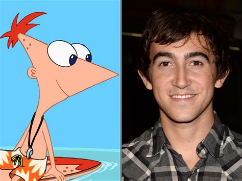 Vincent Martella Phineas Vincent Martella Movies Shows And Videos