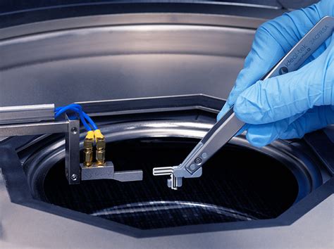 DCP X Probe With MEMs Technology FormFactor Inc