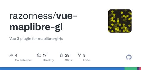 GitHub Razorness Vue Maplibre Gl Vue Plugin For Maplibre Gl Js