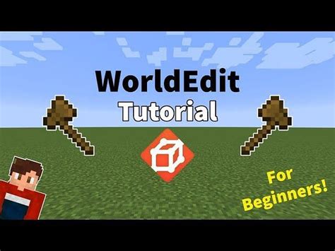 How To Get And Use Minecraft Worldedit Mod In 2022