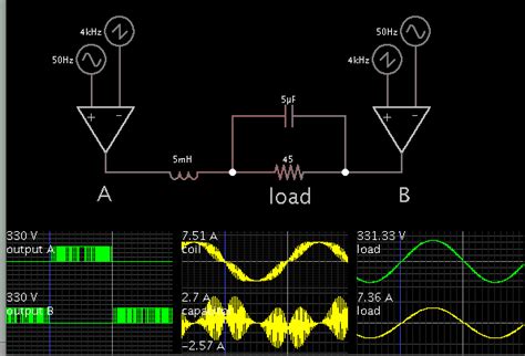 Spwm Filter Design Lc Filter Forum For Electronics