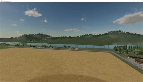 Four Fields V0 8 Fs22 Mod Farming Simulator 22 Mod