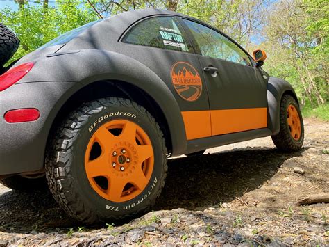 Vw Beetle Off Road
