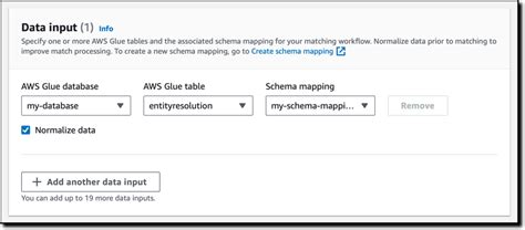 AWS Entity Resolution Match And Link Related Records From Multiple Applications And Data Stores